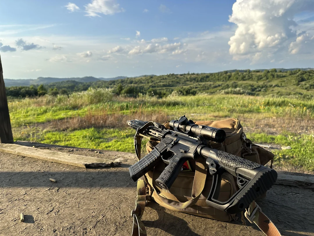 Daniel Defense DDM4V7 | Scrolller