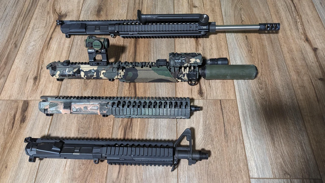 My collection is complete! | Scrolller