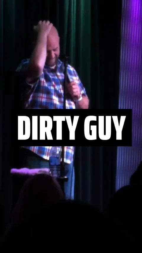 Just Be Safe (Stand-Up Comedy) | Scrolller