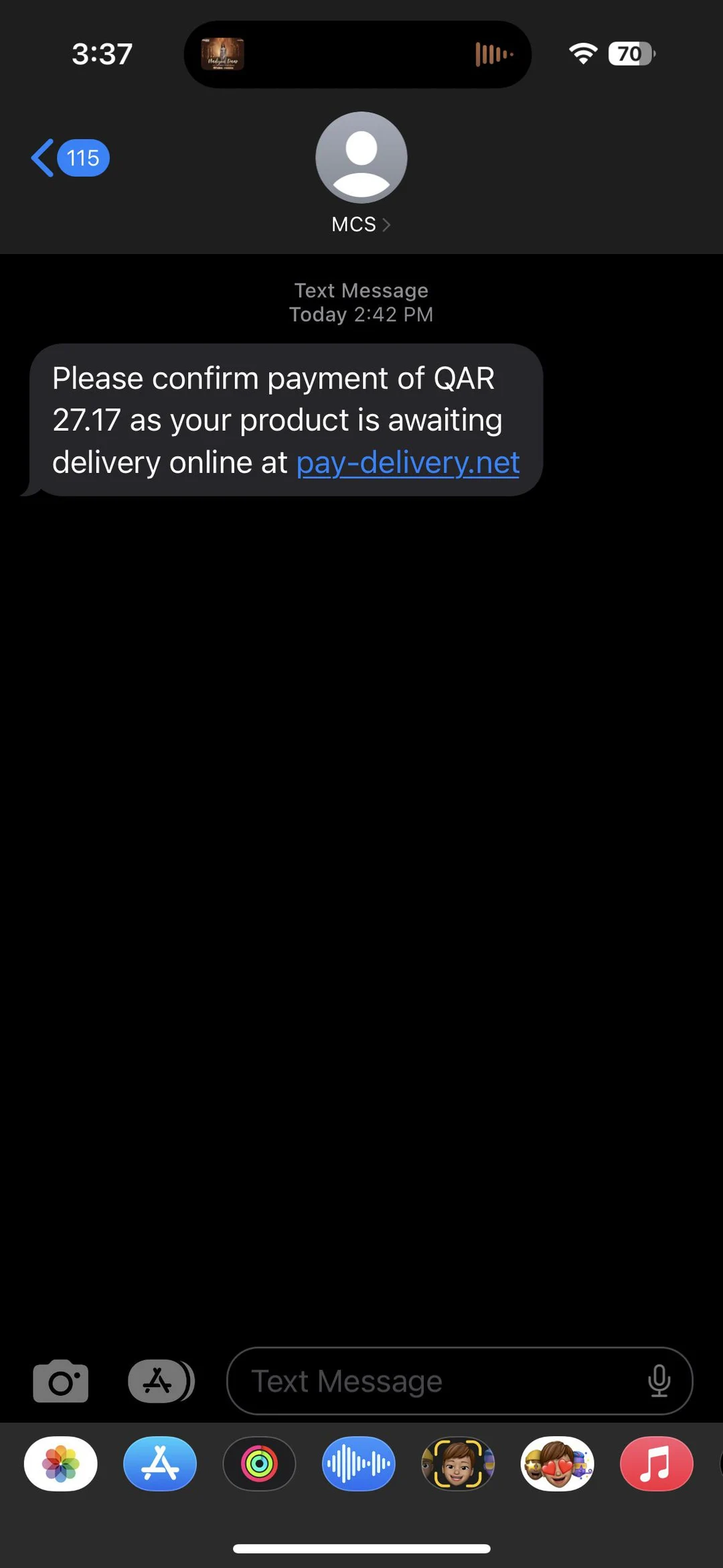 Be aware of this scammers :) | Scrolller