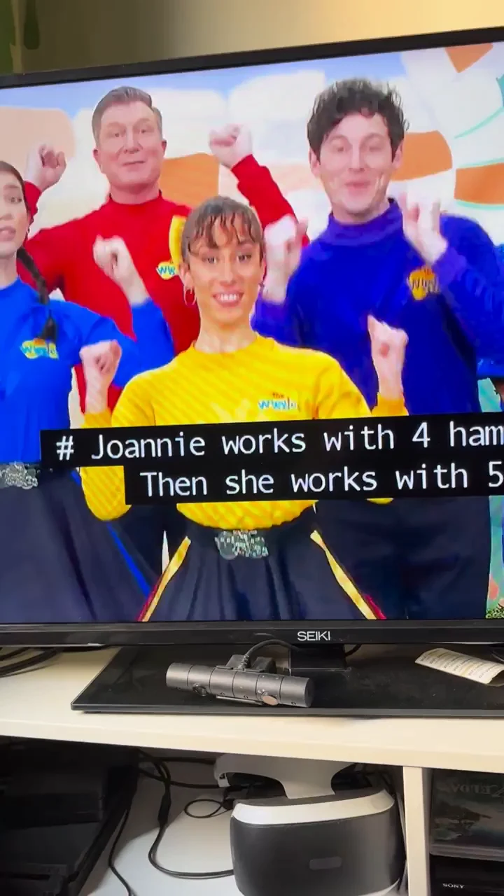 The Wiggles knew | Scrolller