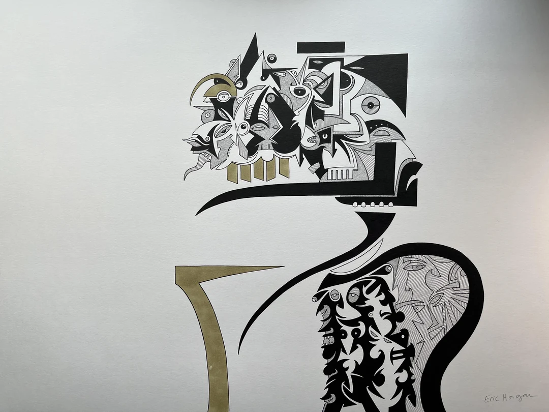 My marker drawing | Scrolller