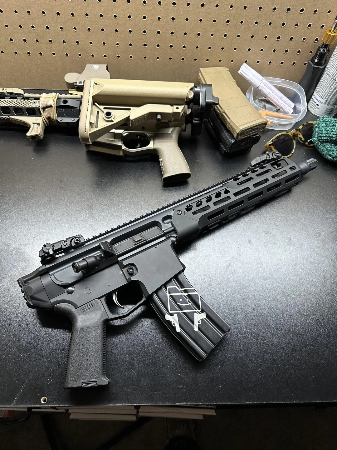 New upper.. What build? | Scrolller