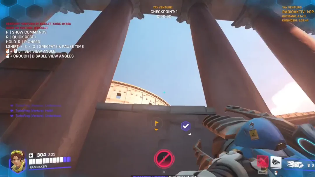 Venture mobility is crazy | Scrolller