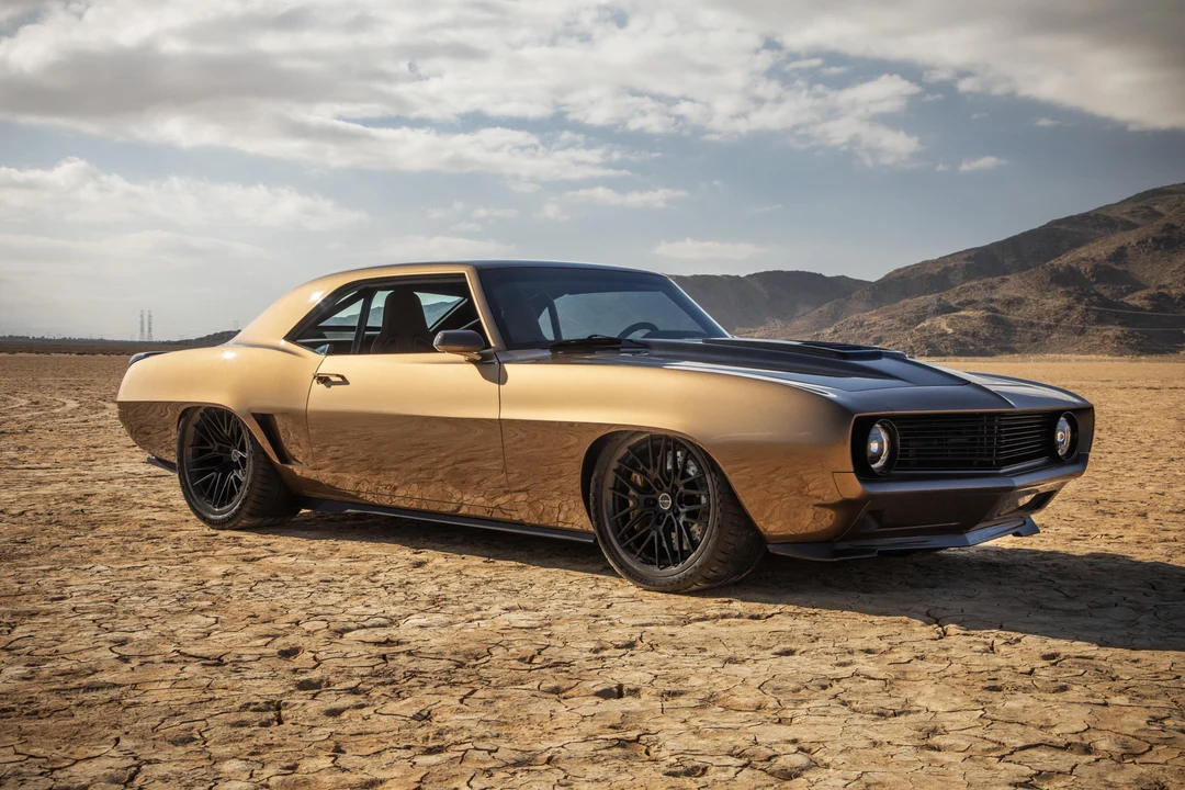 1969 Chevrolet Camaro “Illicit” [6700x4500] (Shot on Canon EOS 5D Mark IV) | Scrolller