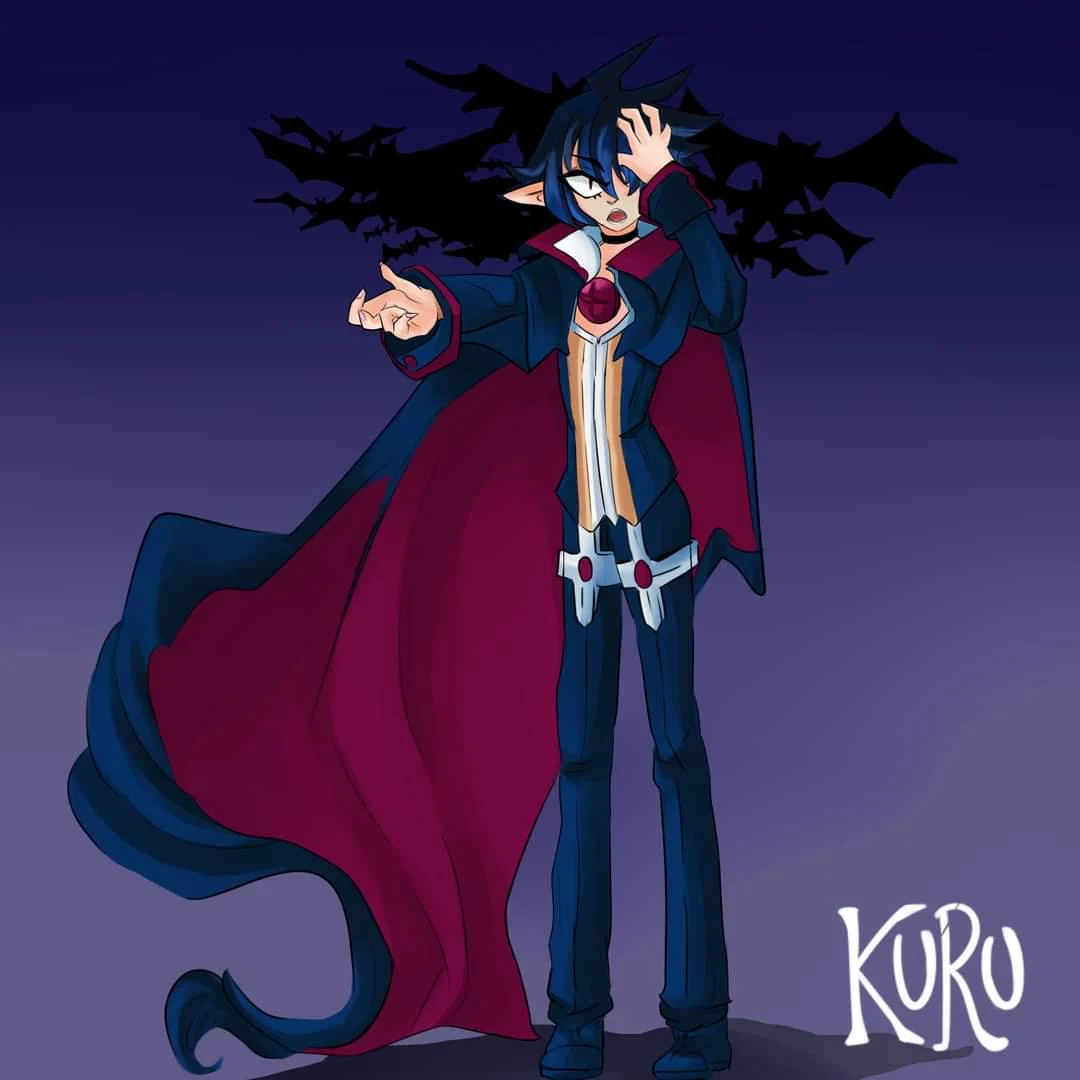 Discover more like Disgaea: Valvatorez fanart and Related Content | Scrolller