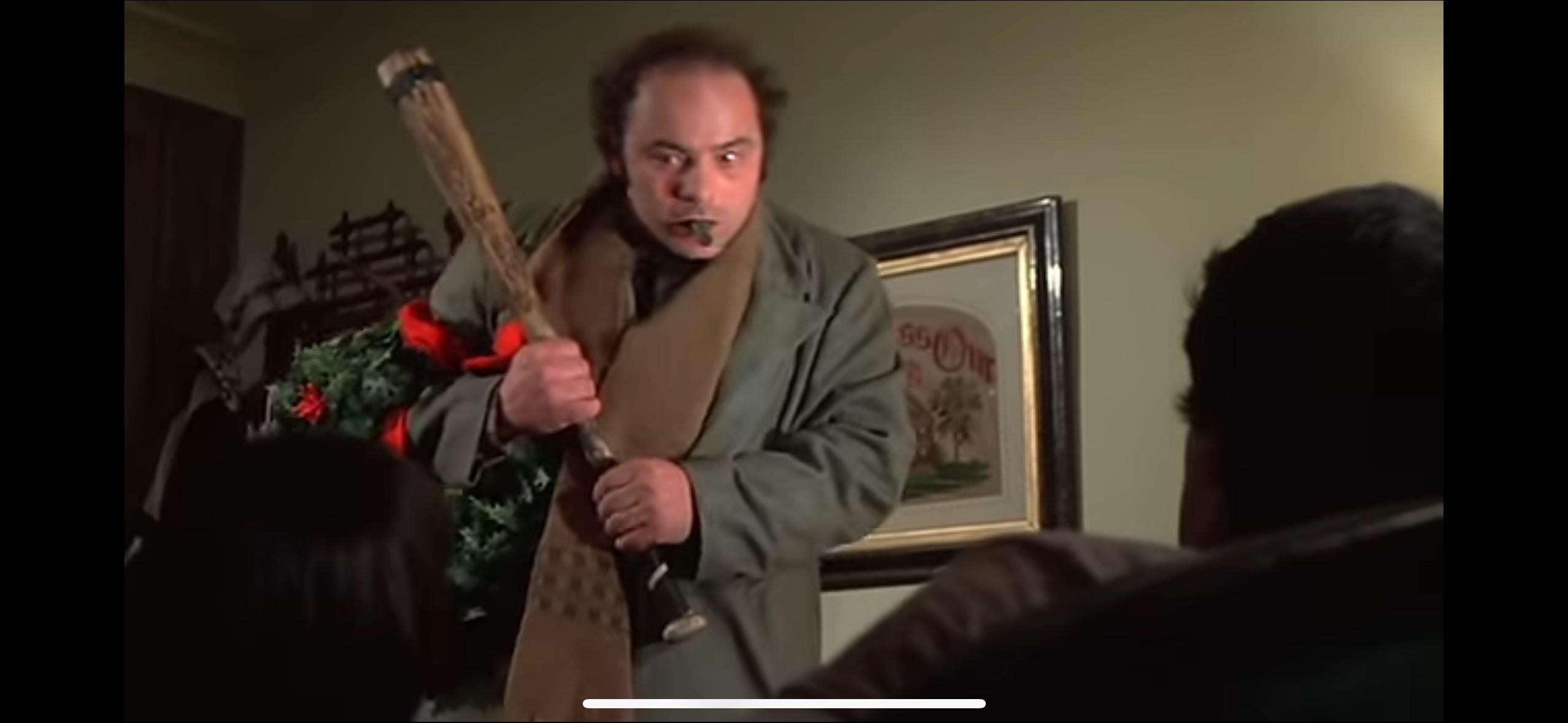 He was the Terminator | Scrolller