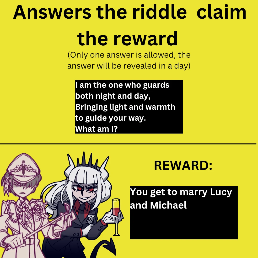 Helltaker questions day 91 | Scrolller