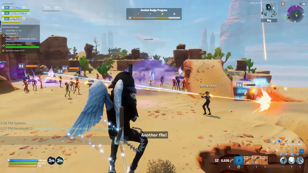 Sound Chaos | Scrolller