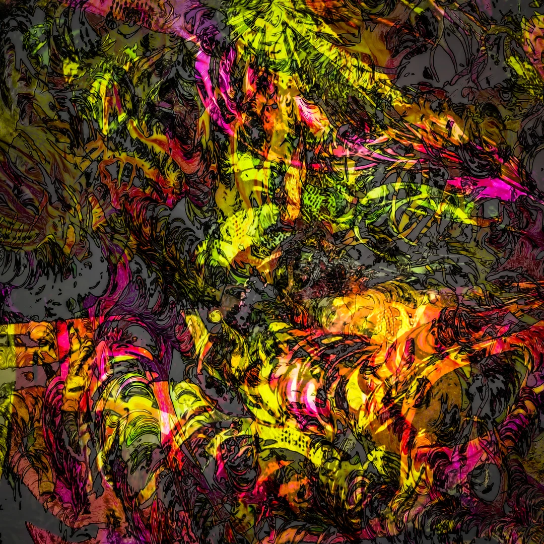 Divination, Me, Digital, 2022 | Scrolller