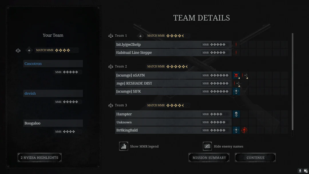 Yo Crytek, can we get a soft ban server? A la From Software | Scrolller