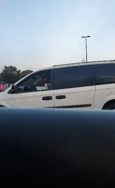 He was late picking me up | Scrolller