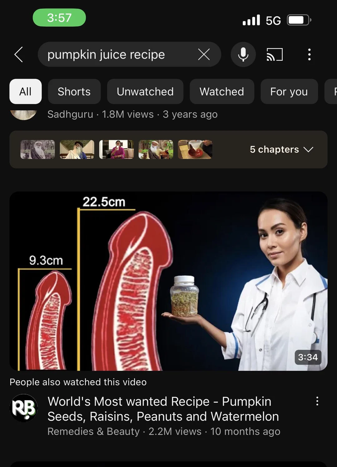 So this juice then? | Scrolller