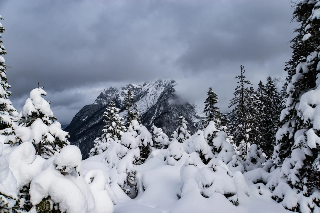 Hidden Erlspitze (Tyrol, Austria) | Scrolller