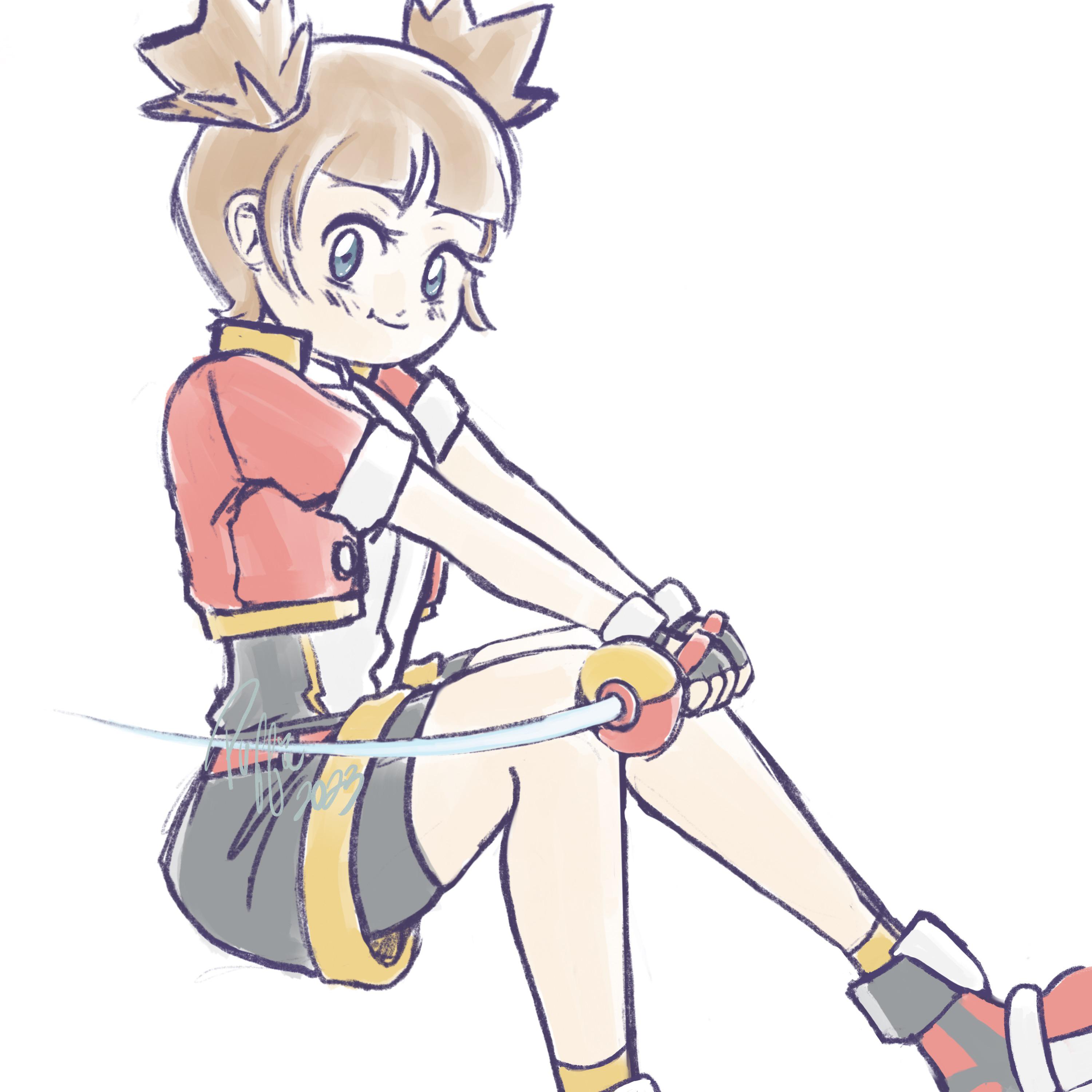 (OC) Kate from Shadows of Almia ( ‿ ) | Scrolller