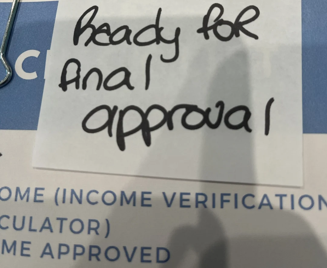 “Ready for final approval”. Always space out your letters | Scrolller