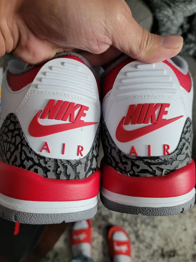 Disappointed with Jordan QC. Got these direct from SNKRS. | Scrolller