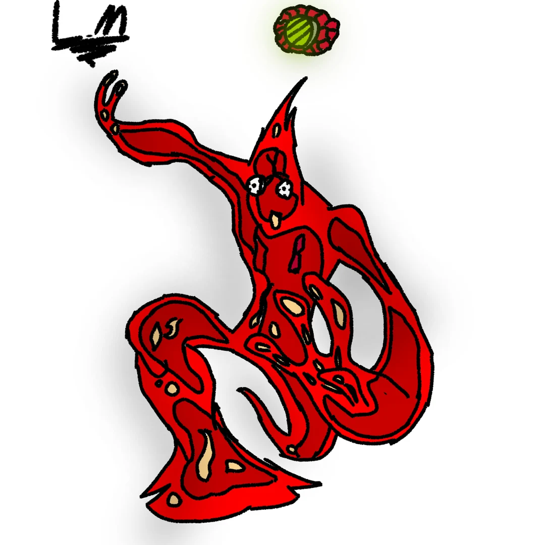 Carnitrix goop | Scrolller