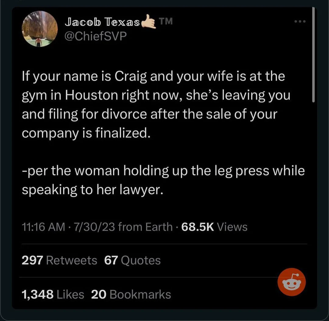 Attention: Craig | Scrolller