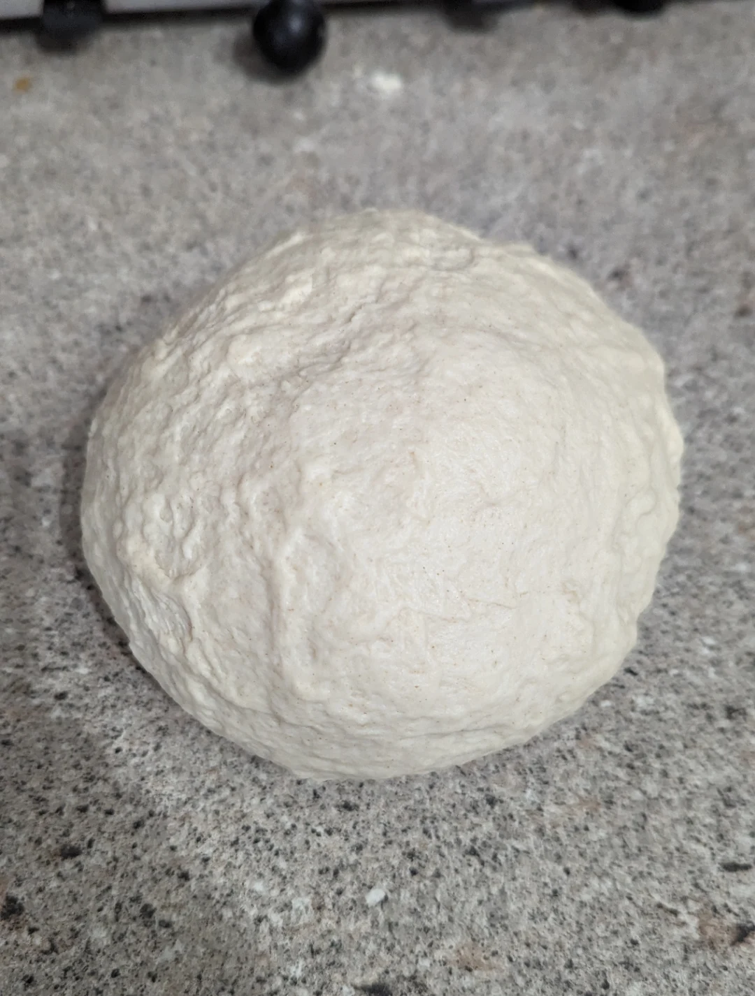 Dough never becoming smooth | Scrolller