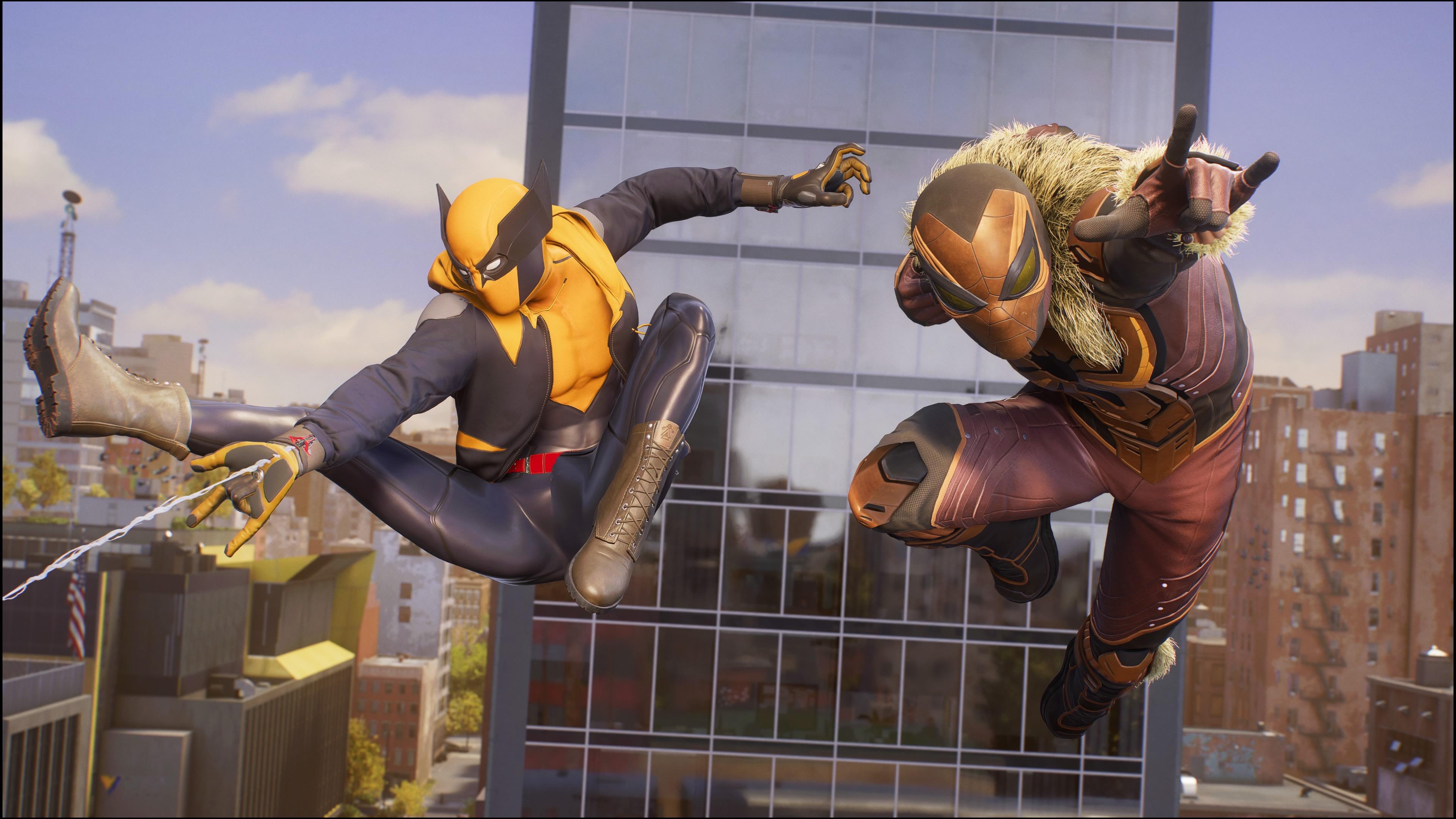 I now call them………………… The Brutish Mutant Spiders! | Scrolller