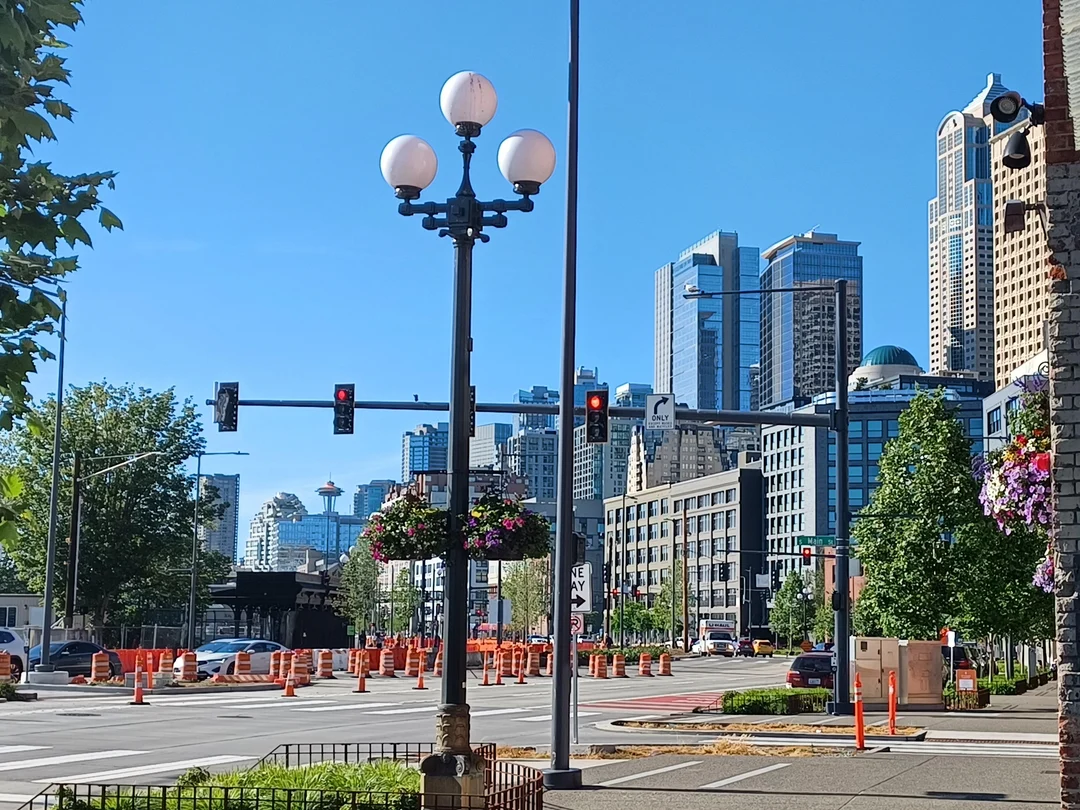 Seattle, Washington | Scrolller