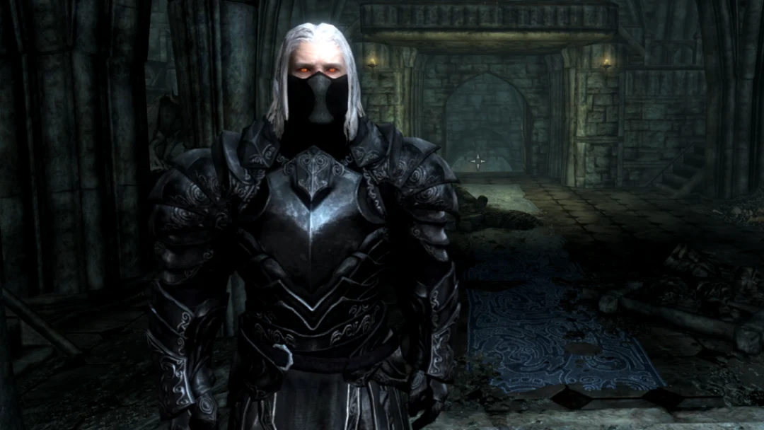 My vampire nightblade character | Scrolller