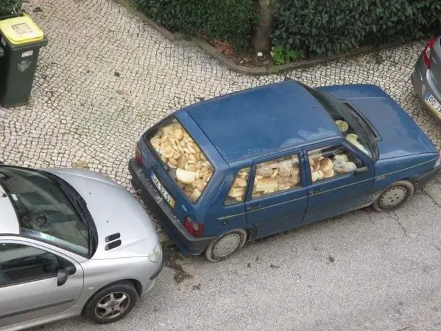 Probably just loafing around | Scrolller