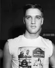 Elvis Presley, ca. early 1950s | Scrolller