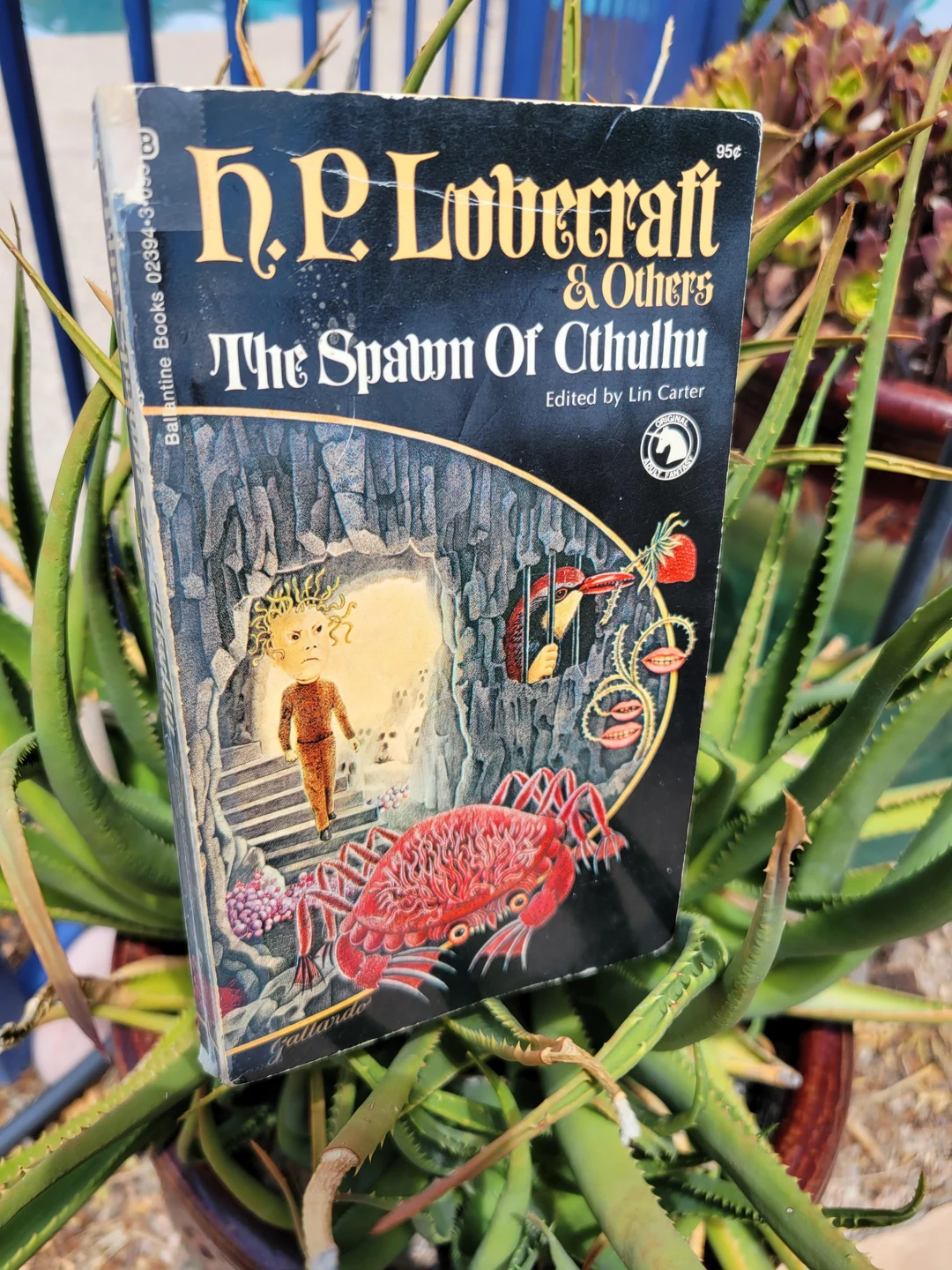 1971 hp Lovecraft | Scrolller