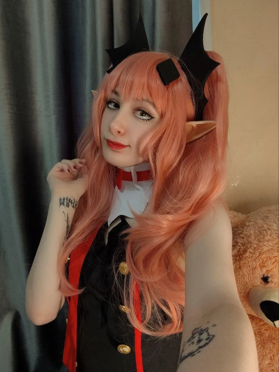 Kururu Tsepeshi by Trudy | Scrolller