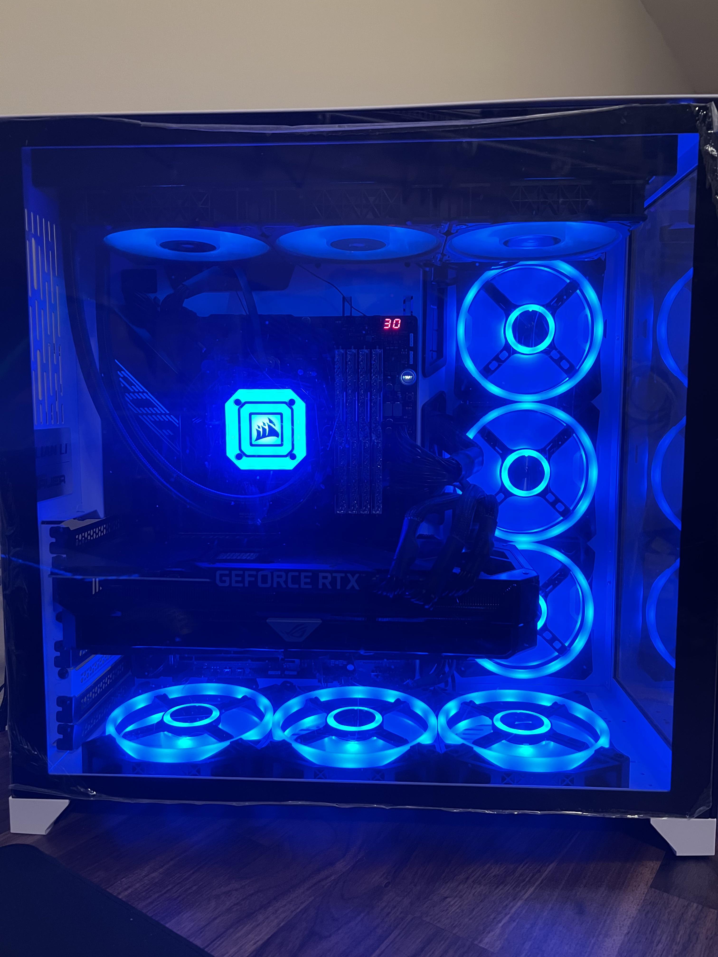 Problems with ram and gpu rgb | Scrolller