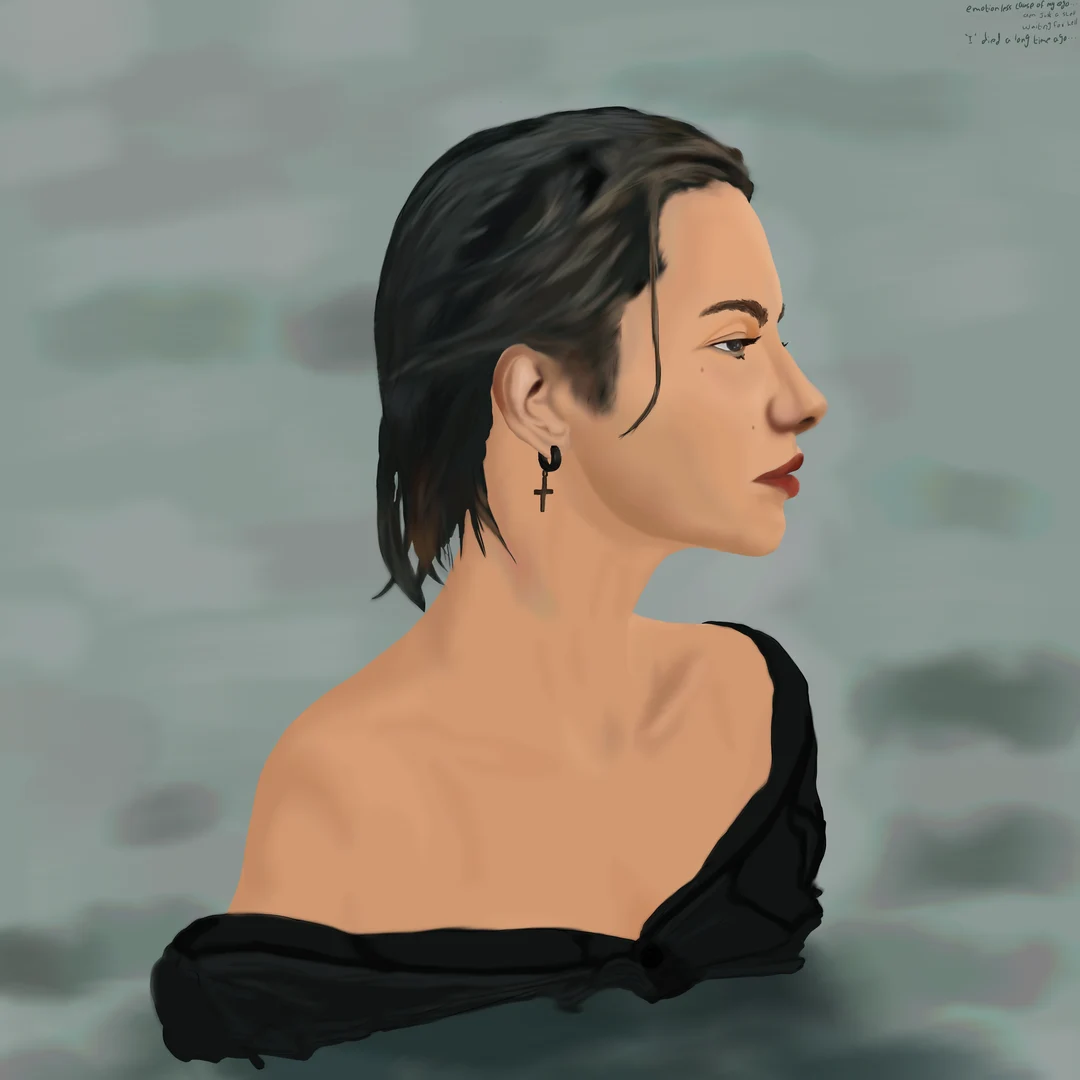 emotionless emotions,me,digital,2022 | Scrolller