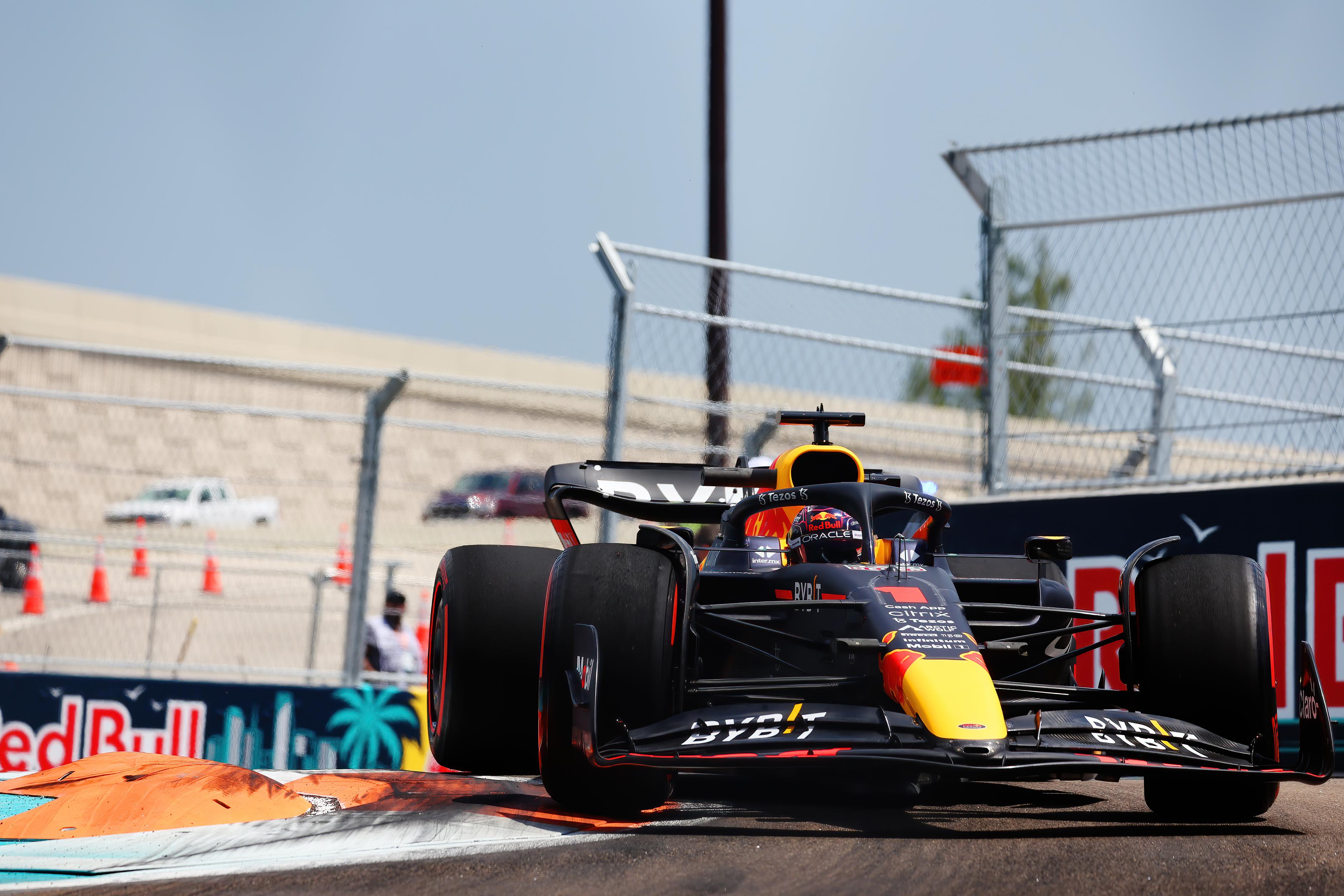 Max Verstappen, Red Bull RB18, 2022 Miami GP [3768x2512] | Scrolller