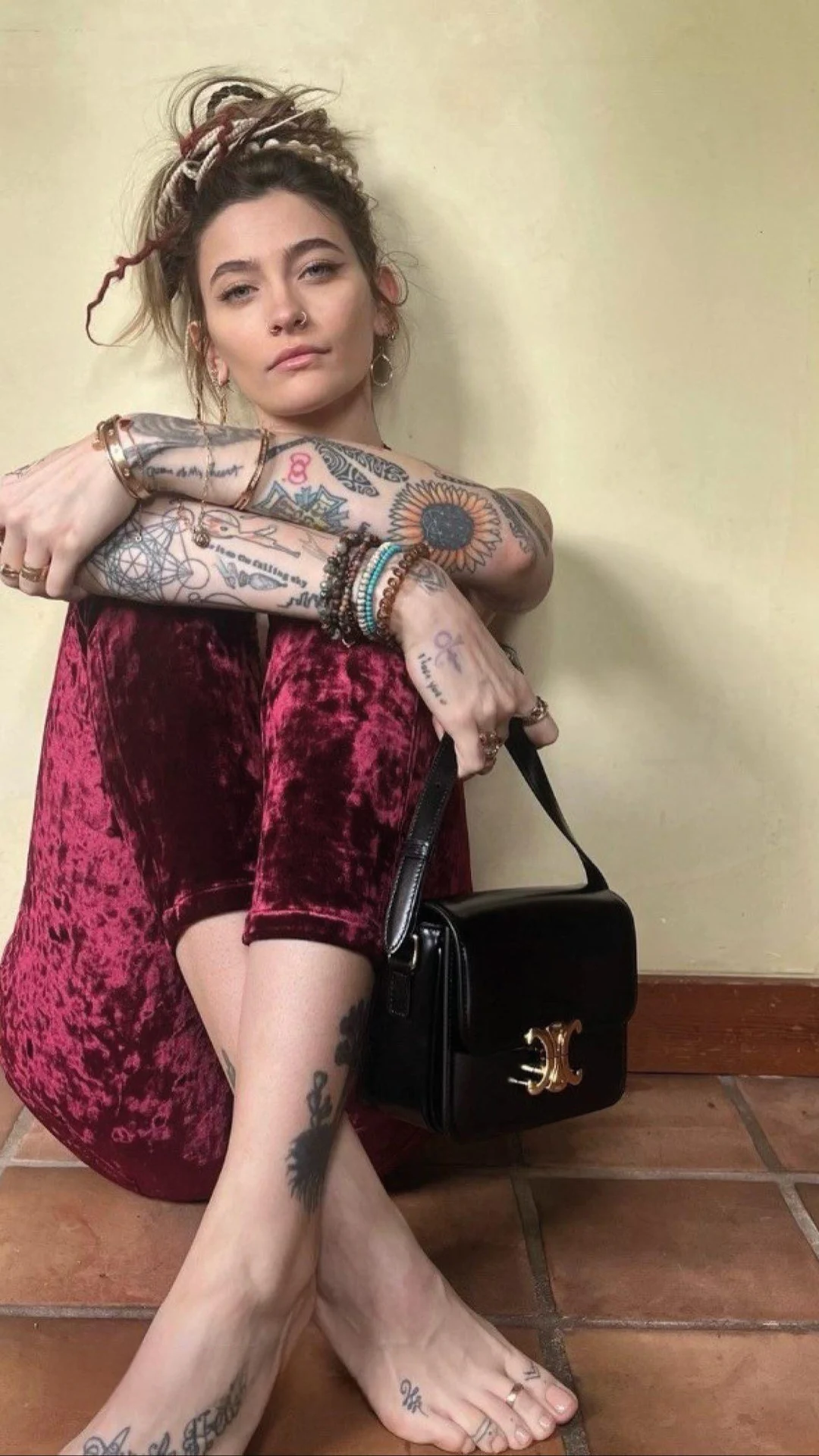 Paris Jackson | Scrolller