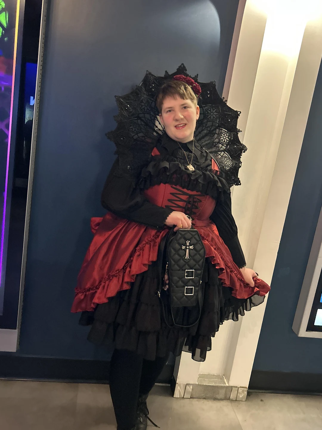 Atelier Pierrot coord to see Nosferatu 🖤 | Scrolller