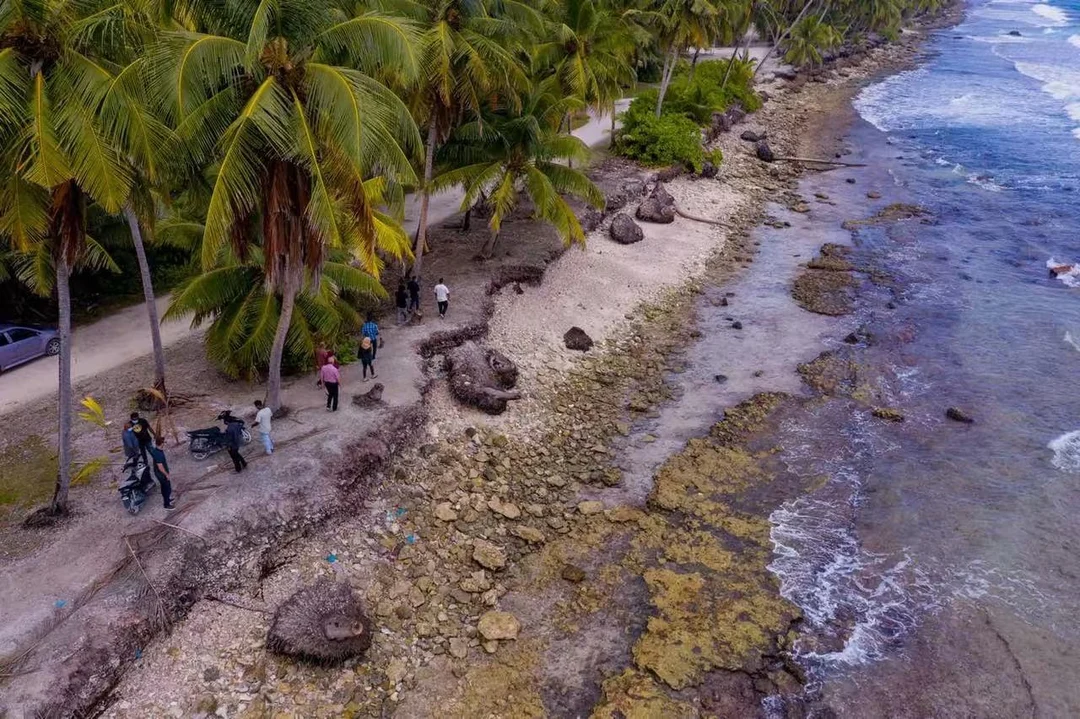 beach erosion in fvm | Scrolller