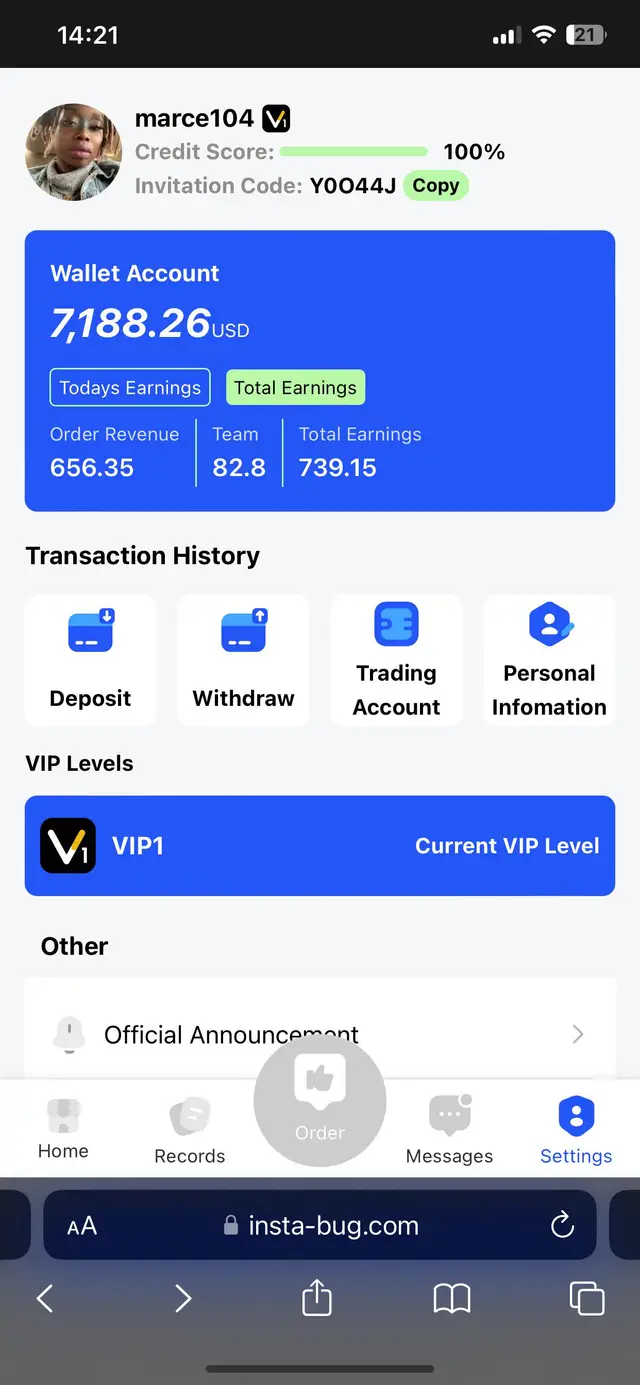 INSTABUG SCAM | Scrolller