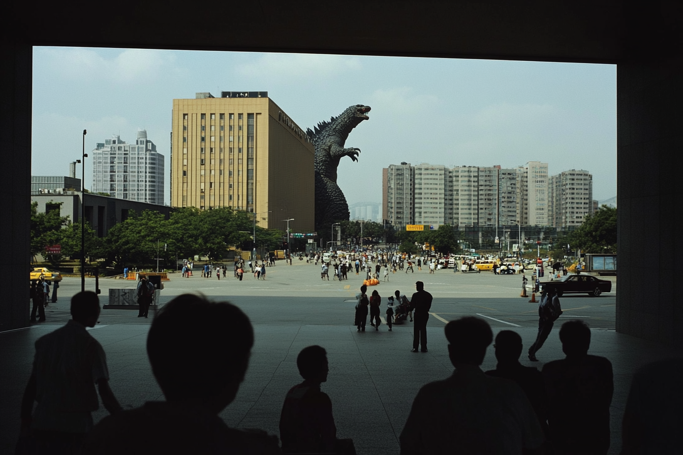 Godzilla | Scrolller