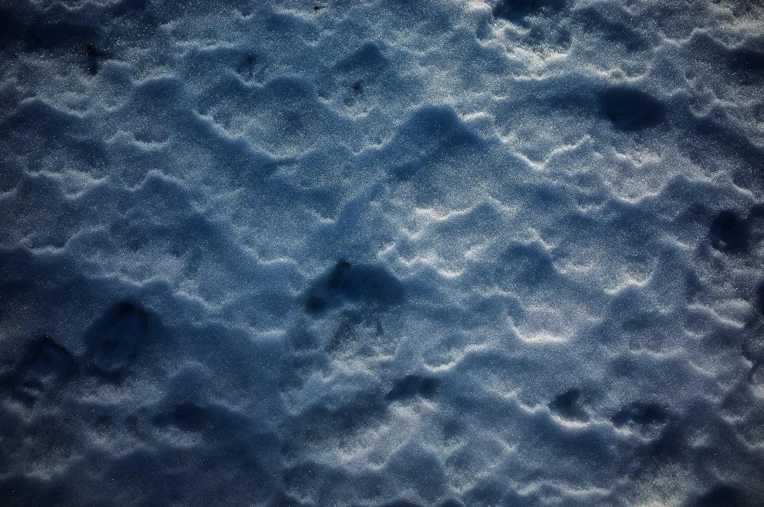 Thought you guys would appreciate some crispy snow textures, OC by me | Scrolller