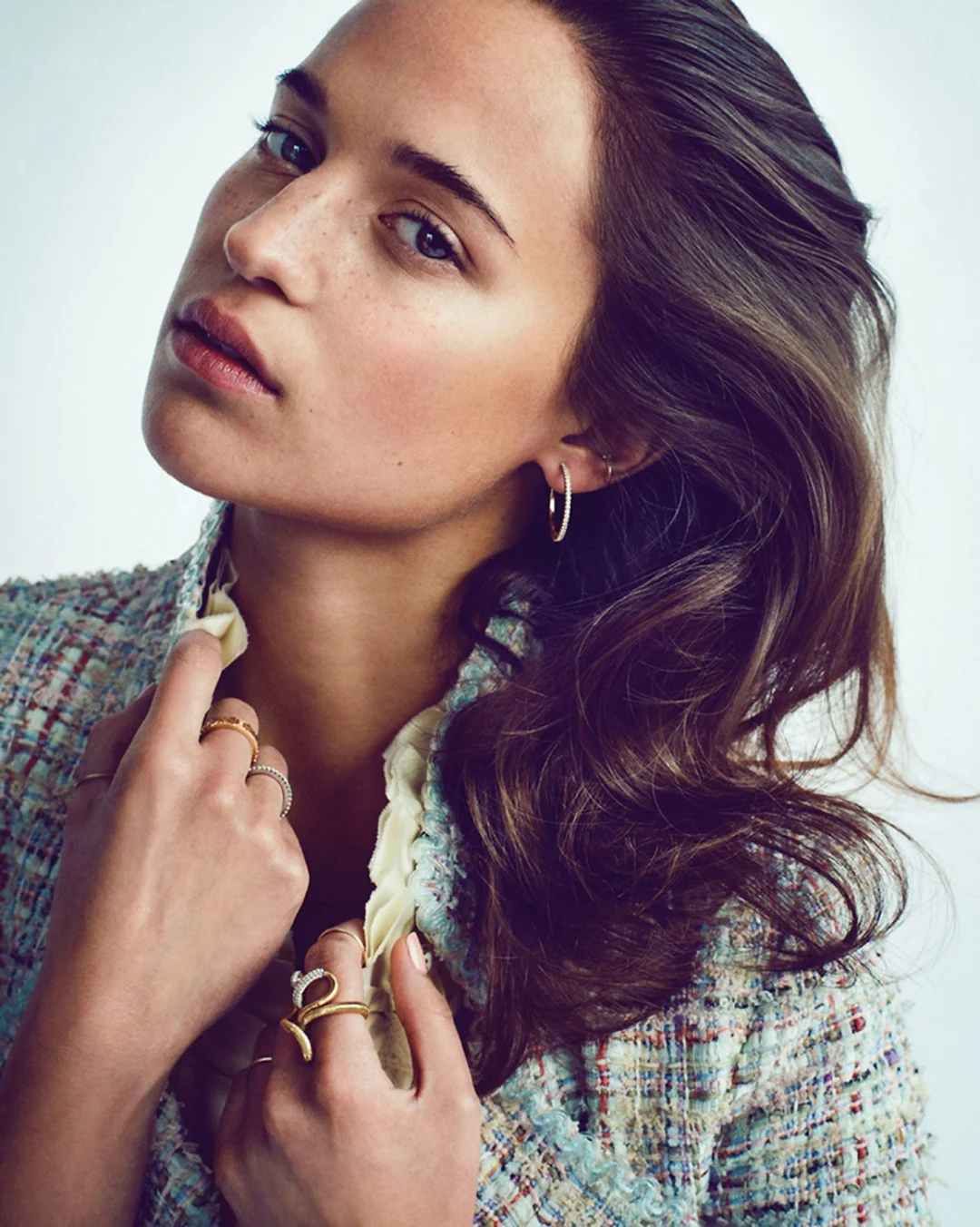 Alicia Vikander | Scrolller