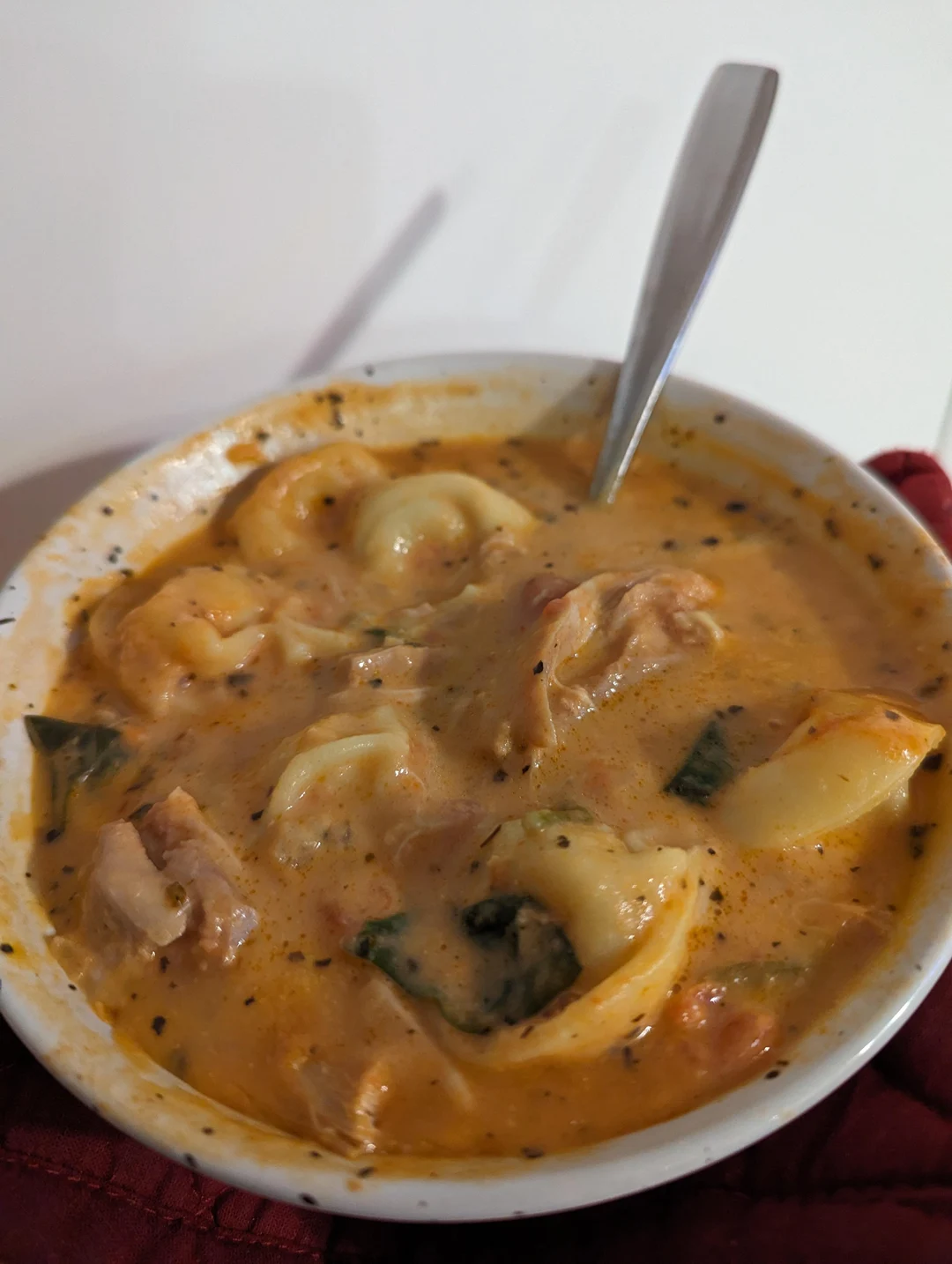 I finally made the soup! | Scrolller