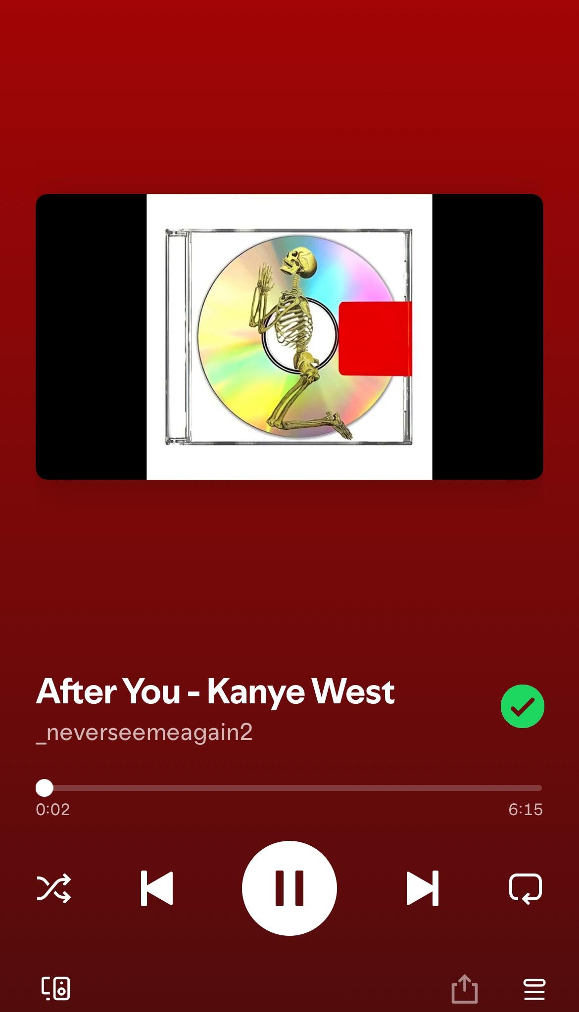 Which Kanye unreleased makes you cry? | Scrolller