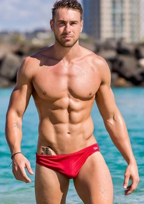 Red Speedos | Scrolller