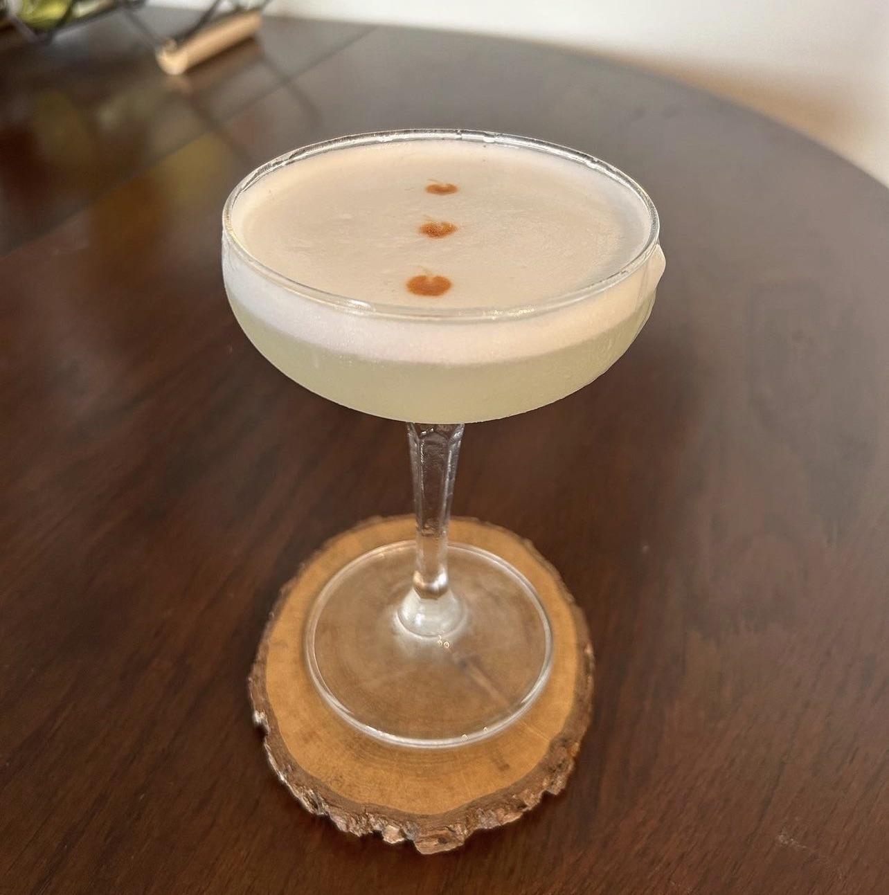 The Pisco Sour | Scrolller