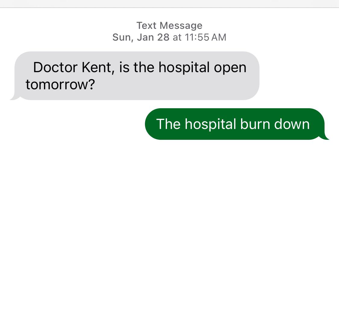 Hoped they would respond | Scrolller