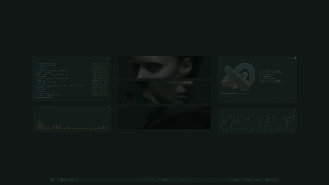 [Openbox] A random rice | Scrolller