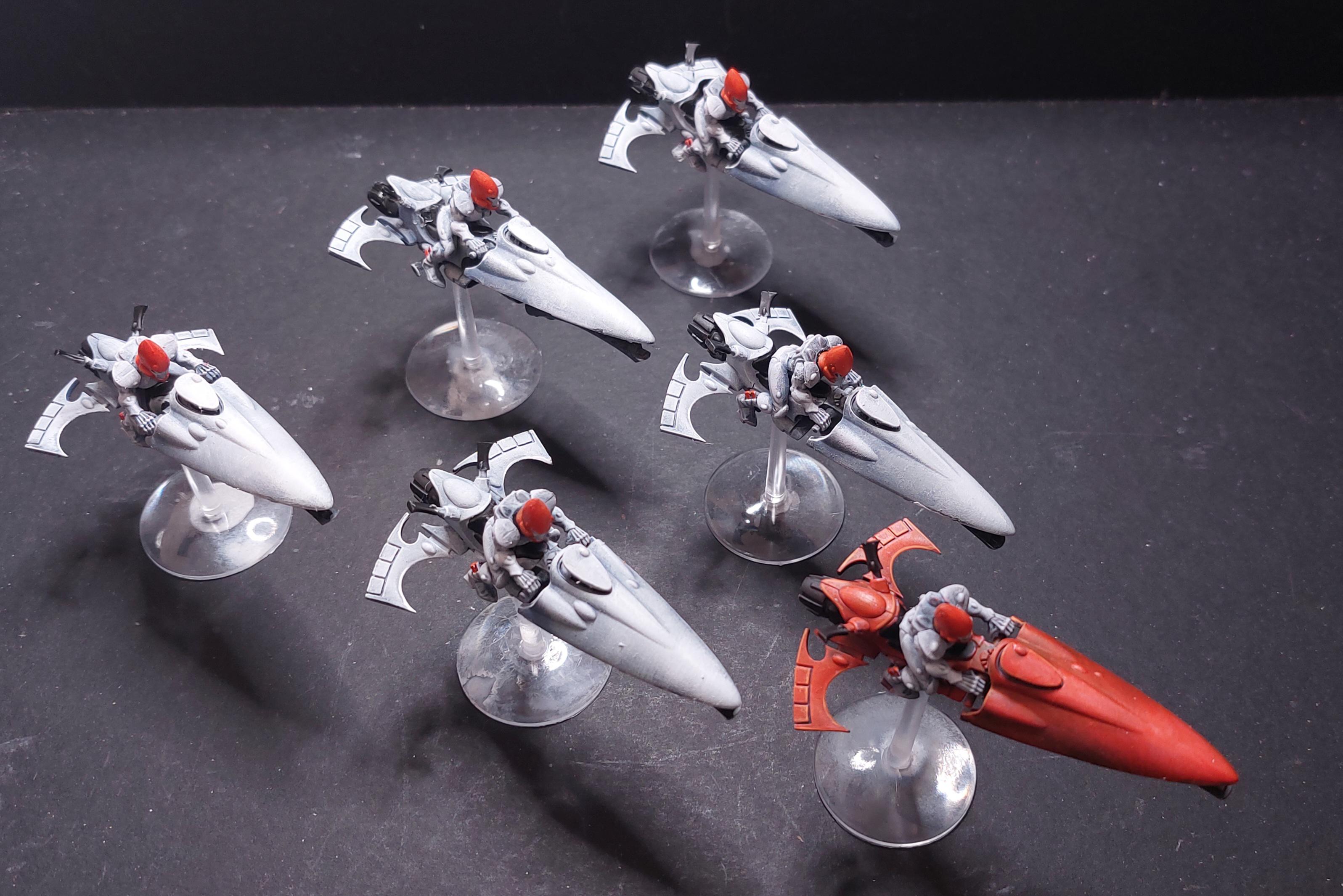 Eldar Windriders! | Scrolller