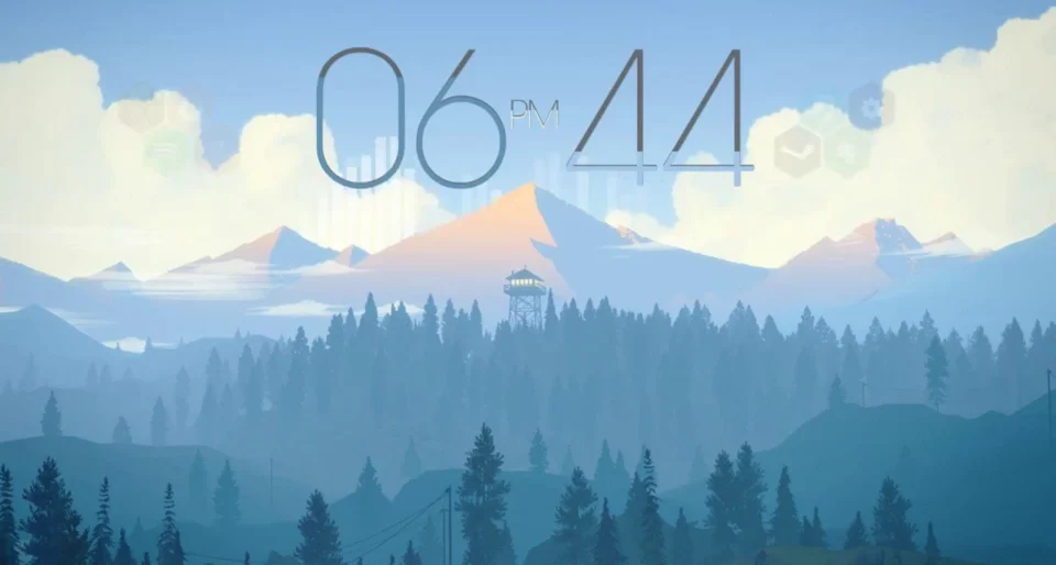 Discover more like Rainmeter: Firewatch theme and Related Content | Scrolller