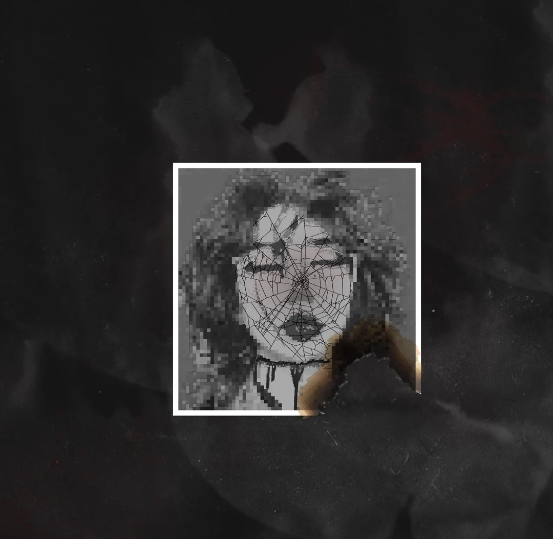 Jane doe, Adamisnotonline, digital , 2022 | Scrolller